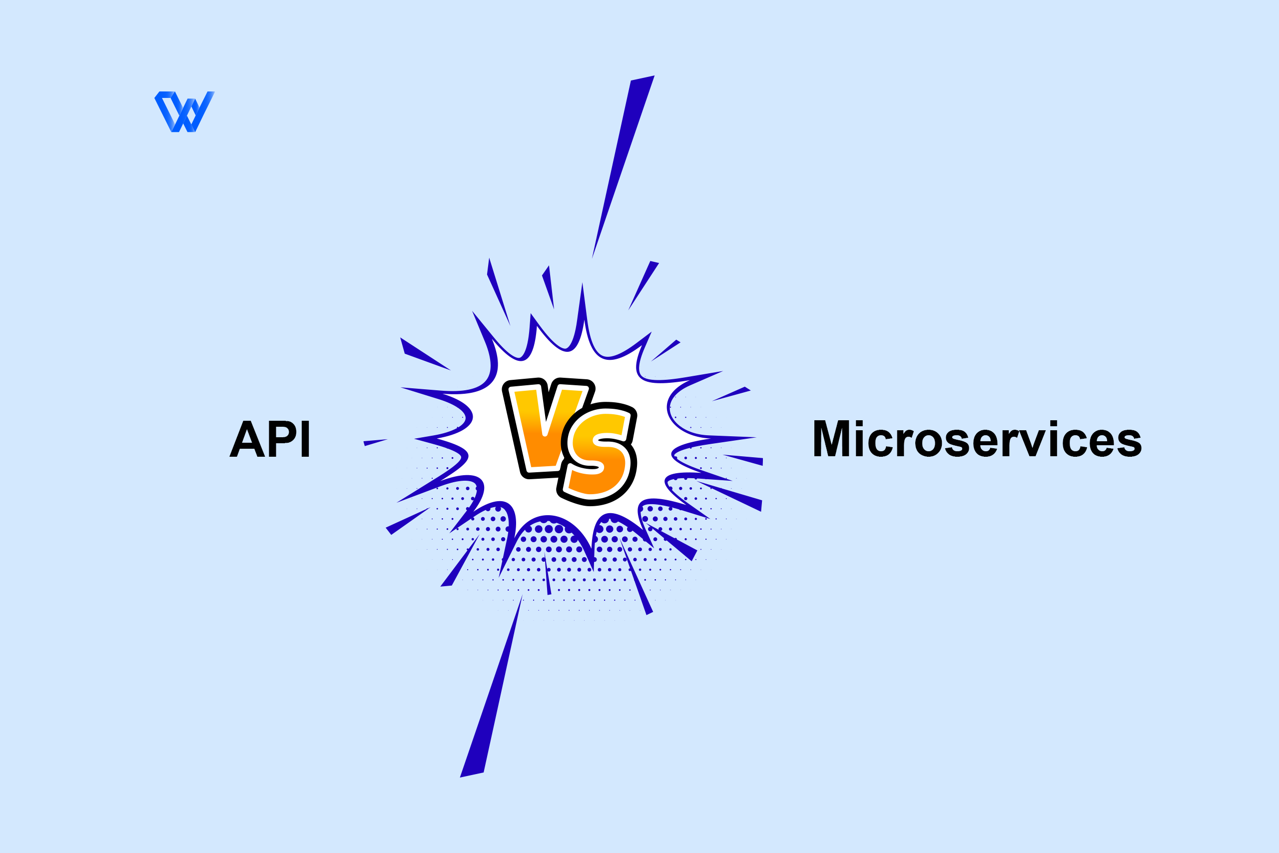 API vs microservices : Quelle est la différence