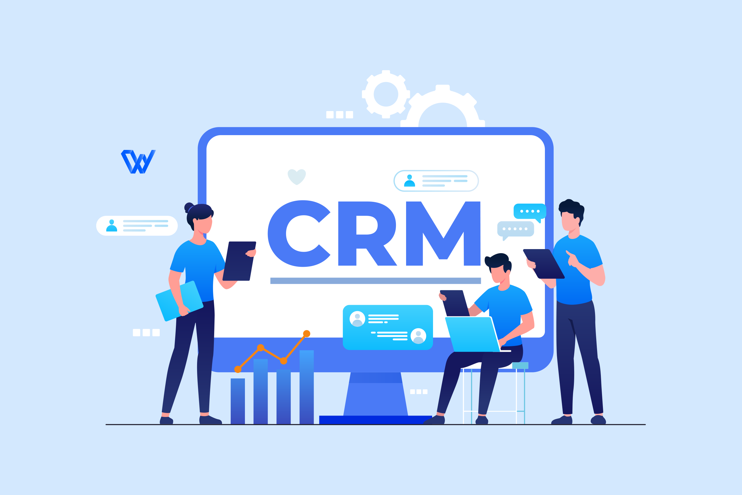 Découvrez le Logiciel CRM : Optimisation de la Gestion Client